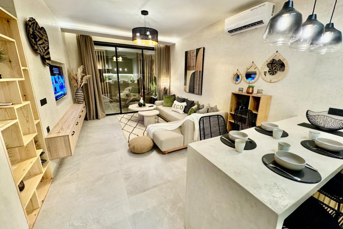 Gestion locative saisonnière à Marrakech | Optimal Construction